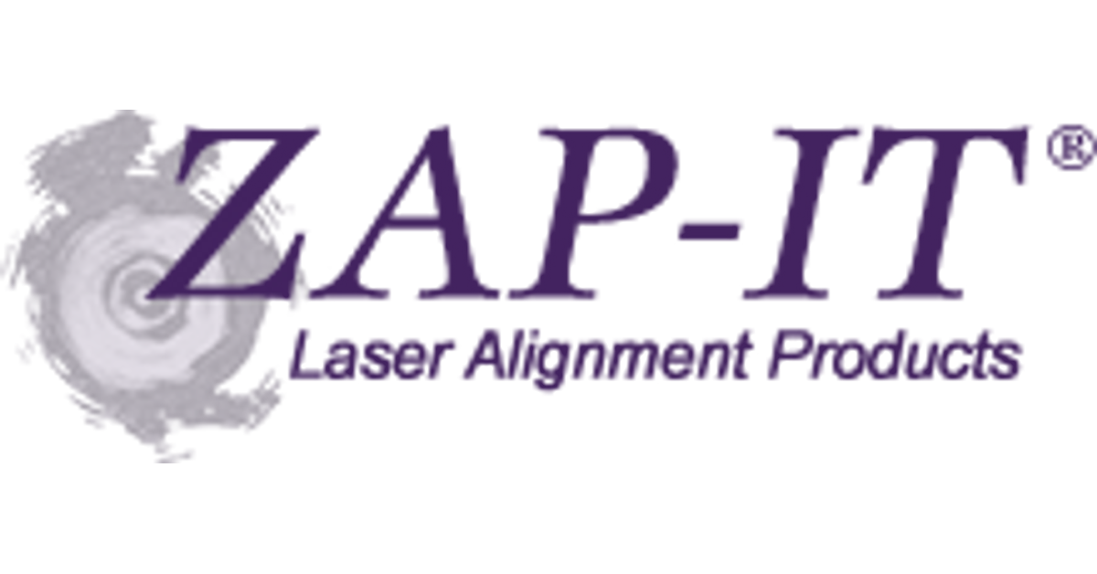 ZAP-IT® Laser Alignment Paper to measure and document a laser beam.